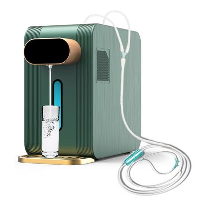 China Hydrogen Inhalation Machine with 3-Year Warranty 220W Power and AC90-260V Voltage for Home and Commercial Use for sale