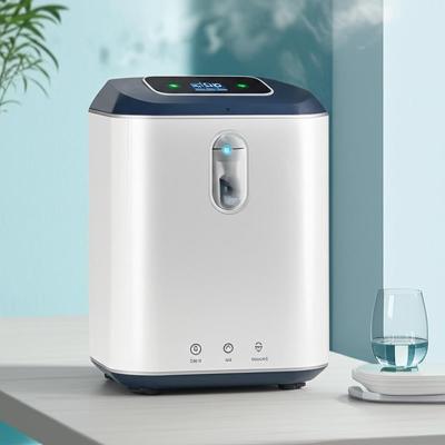 China Sustainable Hydrogen Inhalation Machine Suitable for Daily Usage One Half Hour Per Day Enhancing Respiratory Therapy and Relaxation for sale