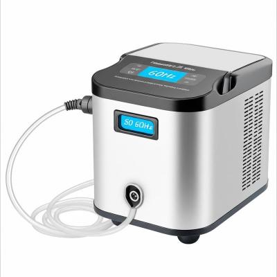 China Frequency 50 60Hz Hydrogen Inhalation Machine Ideal for Daily Usage 1 2 Hour Per Day Portable Hydrogen Therapy Equipment for sale