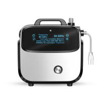 China Frequency 50 60Hz Hydrogen Inhalation Machine Delivering Hydrogen Gas Flow 300 900 Ml min Suitable for HYDROGEN Treatment for sale