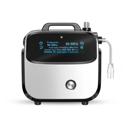 China Frequency 50 60Hz Hydrogen Inhalation Machine Delivering Hydrogen Gas Flow 300 900 Ml min Suitable for HYDROGEN Treatment for sale