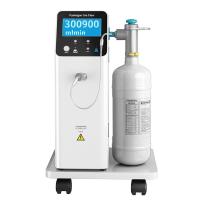 China Hydrogen Gas Flow 300900 Mlmin Hydrogen Inhalation Machine Daily Usage 12 Hour Per Day Production Rate 450mlmin and Hydrogen Supply for sale