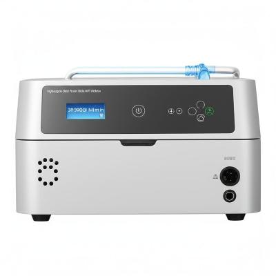 China Hydrogen Gas Flow 300900 Mlmin Hydrogen Inhalation Machine Medicalgrade ABS Plastic Compact Design with Advanced Safety Features for sale