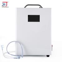 China 600 Ml Hydrogen Inhalation Machine Home Generator 4.3 Inch English Operation Interface for sale