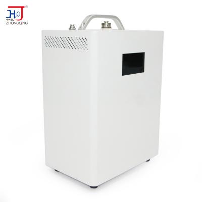 China 600ml Hydrogen Inhaler Machine ZHQ Inhalation Machines 12.6*11.8*22.0  Inch for sale