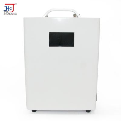 China 400ml/Min Hydrogen Inhaler Machine Russian Operation Stainless Steel For Stroke Patients for sale