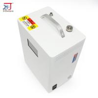 China 400ml/Min Hydrogen Inhaler Machine Russian Operation Stainless Steel For Stroke Patients for sale