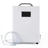 China CE Oxygen Hydrogen Inhaler Machine 4.3 Inch Touch Screen for sale