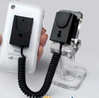 China COMER cell phone security display Acrylic stands Holders for sale