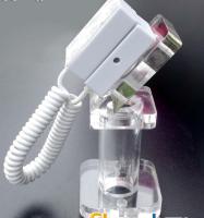 China COMER cell phone security display Acrylic stands Holders for sale