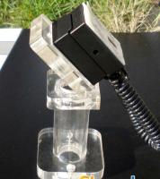 China COMER cell phone security display Acrylic stands Holders for sale
