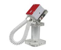 China COMER cell phone security display Acrylic stands Holders for sale