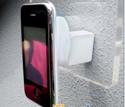 China COMER Cellular Phone Anti Theft Displays Pull Box Retractable Security Recoiler Devices for sale