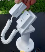 China COMER Tabletop Display stand desktop holder Brackets For UNIVERSAL cell phone security for sale