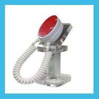 China COMER cellular phone security counter display physical stands holder for sale