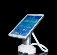 China COMER alarm security tablet stand with charging cable locker for digital merchandise for sale