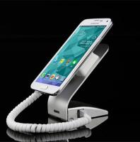 China COMER Metal Anti theft counter Display Stands for smartphone Security Locks for sale