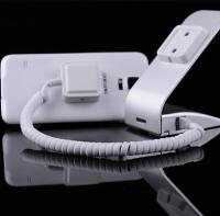 China COMER Metal Anti theft counter Display Stands for smartphone Security Locks for sale
