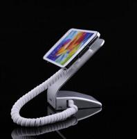 China COMER Metal Anti theft counter Display Stands for smartphone Security Locks for sale