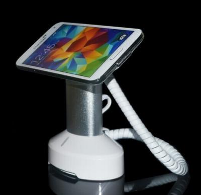 China COMER anti Theft Alarms Display Devices Stand counter Mounts for Mobile Phone Security for sale