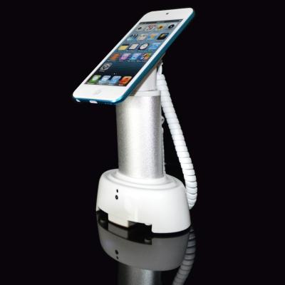 China COMER handphone security display stand holders without alarm+charger for sale
