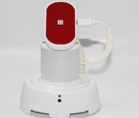 China COMER alarm security counter display cable locking devices for mobile phone for sale