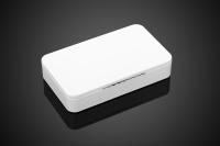 China COMER anti-theft locking Security Charger Display Cellphone Holder with Alarm Locking Function for sale
