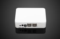 China COMER Tablets Anti-Theft Display Stand Alarm and Charging for Security Display for sale