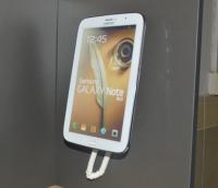 China COMER Tablet mobile security display holders wall mounting brackets for sale