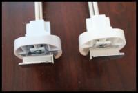 China COMER retailer Shop Fitting Single Prong Metal Display Hooks for sale