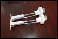 China COMER retailer Shop Fitting Single Prong Metal Display Hooks for sale