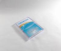 China COMER Acrylic Display Sheet Board Panel for Inserts  Universal cell phone specification label acrylic display stand for sale
