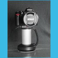 China COMER Security Display alarming Stand for Mobile Phone and Camera for sale