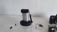 China COMER Security Camera Mounted UNIVERSAL Bracket Display Alarm Stands Holders for Camera for retail store for sale