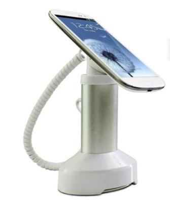 China COMER Rotatable & Detachable Mobile Phone Security Tabletop Alarm Display Stands for sale