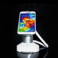 China COMER Rotatable & Detachable Mobile Phone Security Tabletop Alarm Display Stands for sale