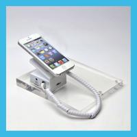 China COMER antitheft alarm sensor display locking for gsm Smart phone with price label stand for sale