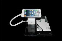 China COMER antitheft alarm sensor display locking for gsm Smart phone with price label stand for sale