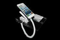 China COMER antitheft alarm sensor display locking for gsm Smart phone with price label stand for sale