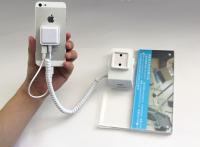 China COMER antitheft alarm sensor display locking for gsm Smart phone with price label stand for sale