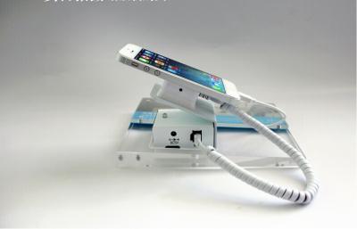 China COMER anti-theft cellphone accessories stores Security Alarm Display Stand with Remote Control for sale