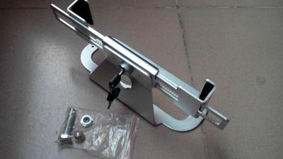 China COMER High-grade aluminum alloy Security anti-theft Laptop Notebook lock for retail display for sale