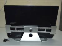 China COMER universal Flexibel laptop computer security display laptop stands for retail shops for sale