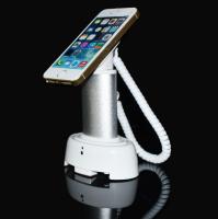 China COMER Cellular Phone Anti Theft Display Holders with Alarm and Charger for sale