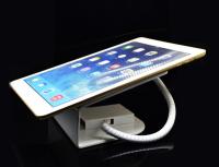 China COMER Safe and Secure Floor Display Stand for tablet retail shops for sale