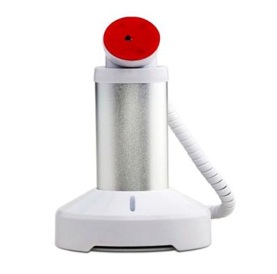 China COMER Tablet Burglar alarm security desktop display stand for retail secure with charging cord for sale