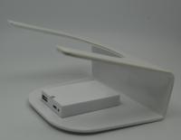 China COMER Safe and Secure Floor Display Stand for tablet retail shops for sale