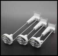 China COMER Metal Supermarket Hanging Hook for Display for sale