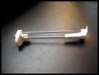 China COMER Metal Supermarket Hanging Hook for Display for sale