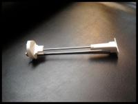 China COMER Metal Supermarket Hanging Hook for Display for sale